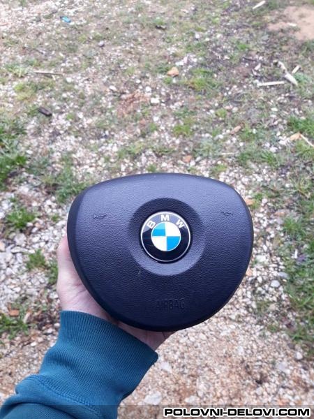 BMW 1 Airbag Enterijer