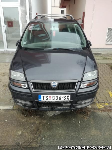 Fiat Ulysse Kompletan Auto U Delovima