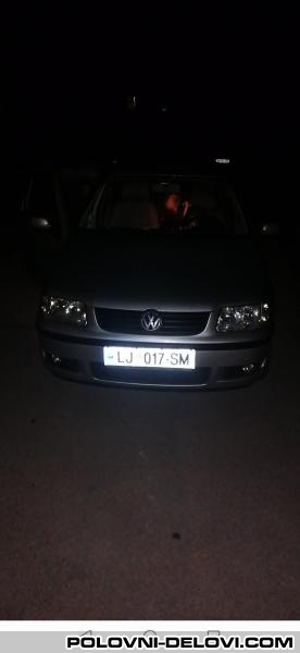 Volkswagen Polo Kompletan Auto U Delovima