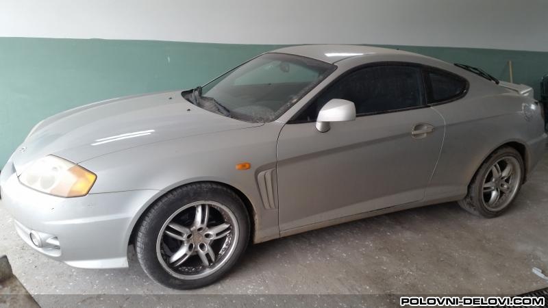 Hyundai Coupe Benz Kompletan Auto U Delovima