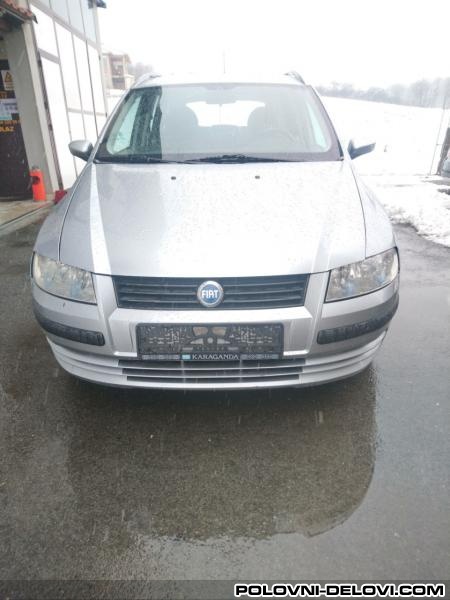 Fiat Stilo Kompletan Auto U Delovima