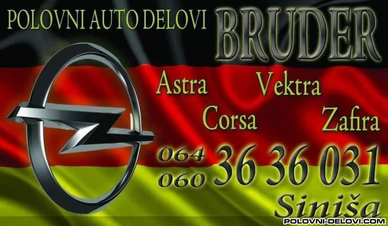 Opel Corsa Razni Delovi