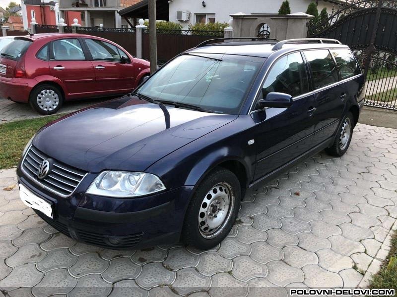 Volkswagen Passat B5.5 1.9 Tdi Kompletan Auto U Delovima