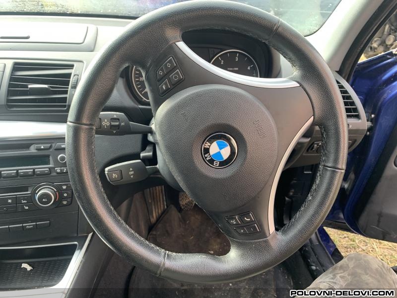 BMW 1 E87 Volan Air Bag Enterijer