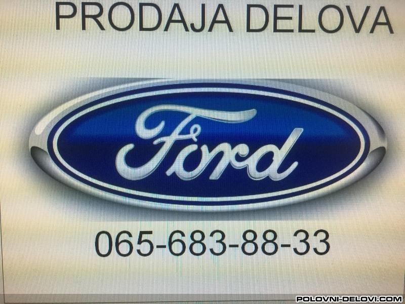 Ford Fiesta Kompletan Auto U Delovima