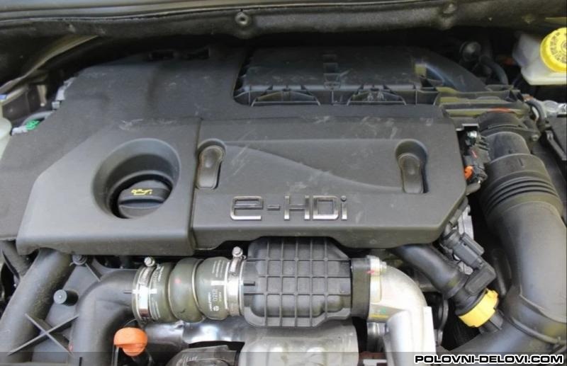 Citroen C3 1.6 Ehdi Motor I Delovi Motora