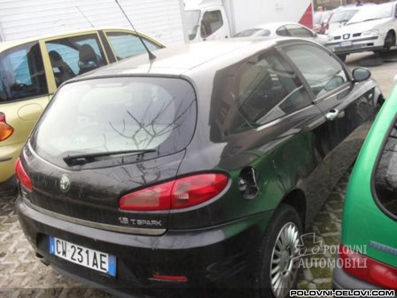 Alfa Romeo 147 156 159 166 GT BRERA DJULIJETA