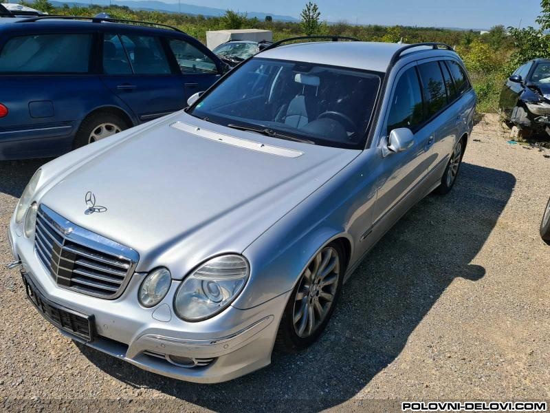 Mercedes W 211 Reduktor Prenosni Sistem