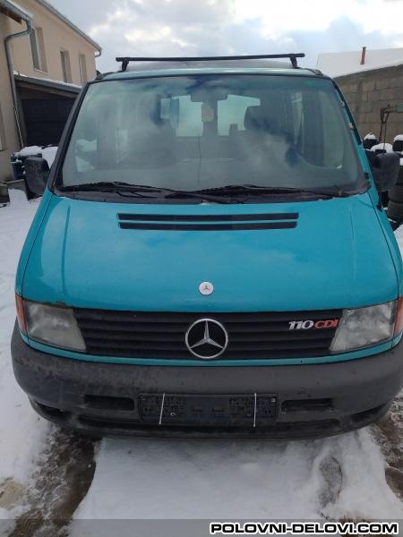 Mercedes Vito 112 CDI W638 Kompletan Auto U Delovima