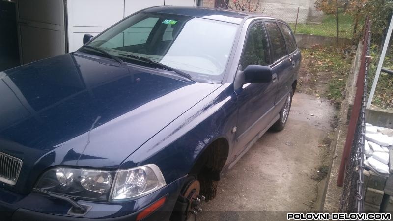 Volvo V40 TD Otkup Vozila Za Delove