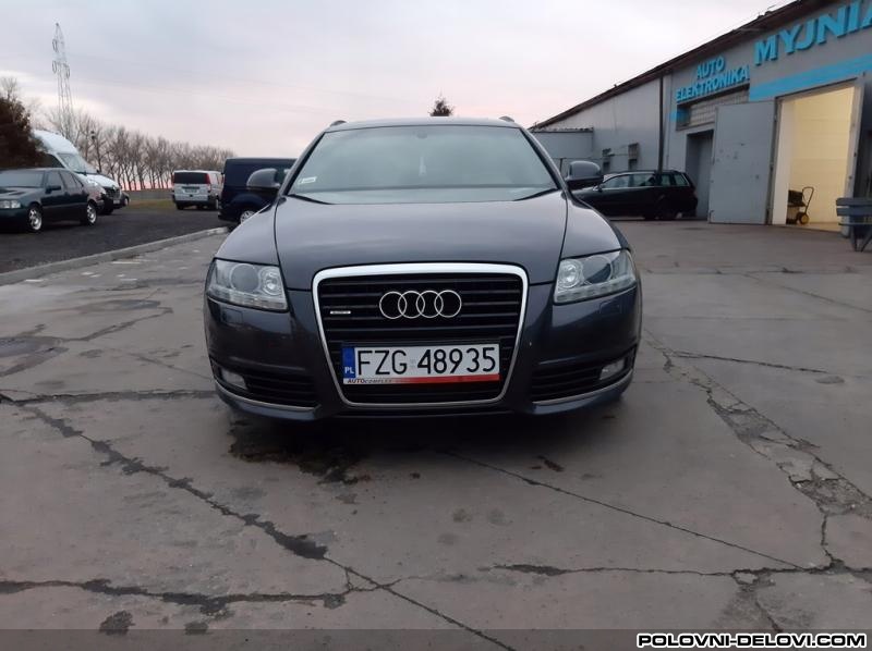 Audi A6 C6 4f Trap I Vesanje