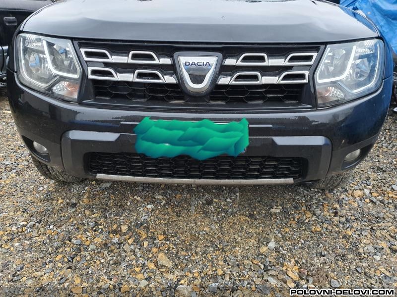 Dacia Duster 1.6 16v Kompletan Auto U Delovima