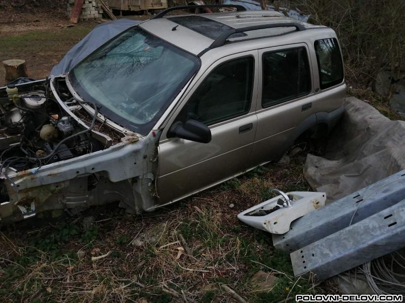 Land Rover Freelander LAND ROVER FRILANDER Kompletan Auto U Delovima