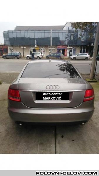 Audi A6 ZADNJI BRANIK Karoserija