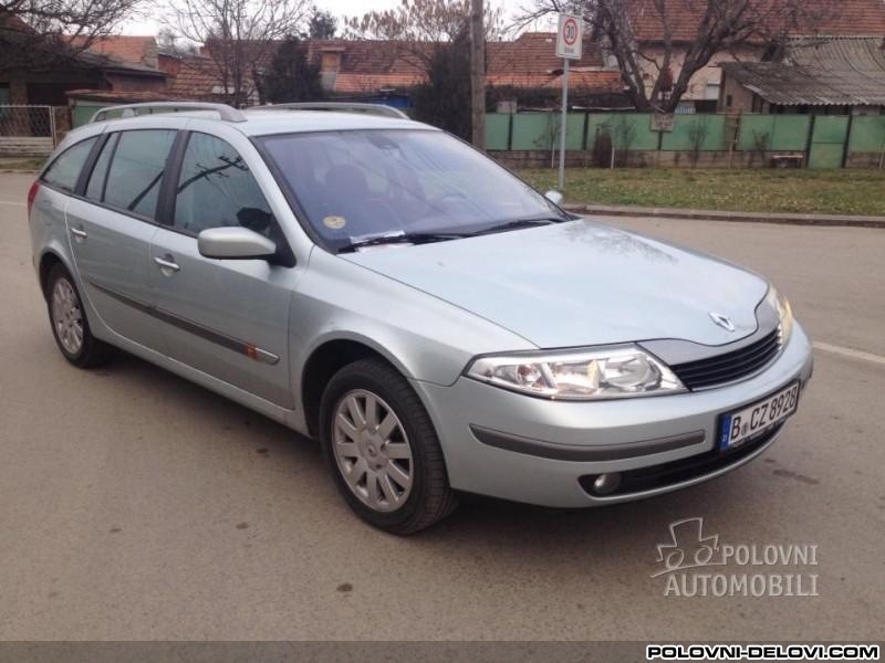 Renault Laguna Dci Kompletan Auto U Delovima