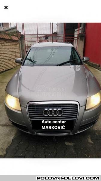 Audi A6 PREDNJI BRANIK Karoserija