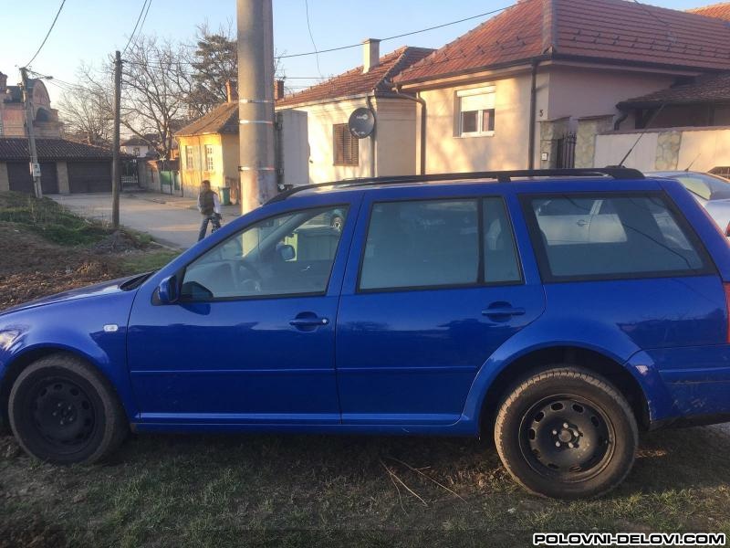 Volkswagen Golf 4 VRATA Karoserija