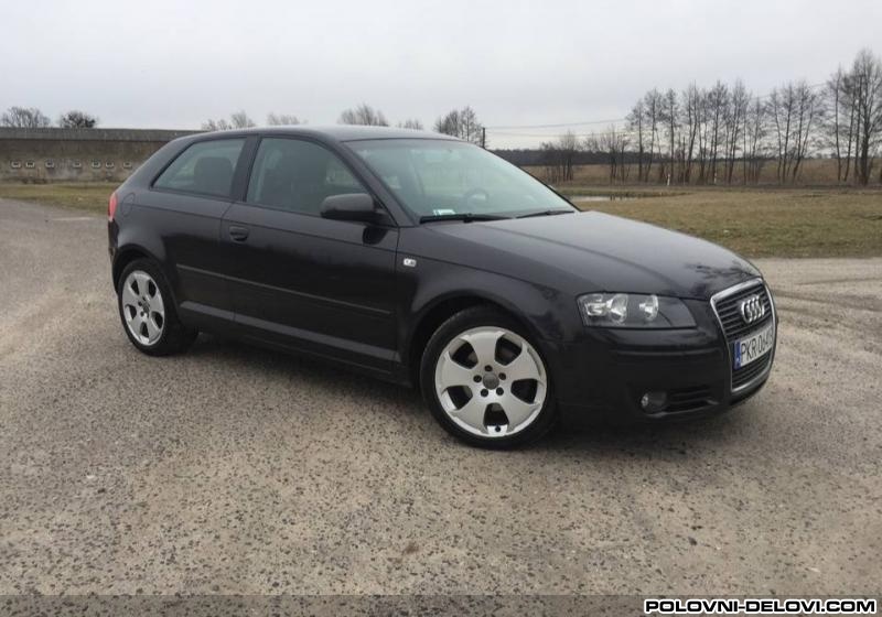 Audi A3 2.0tdi 140ks Rashladni Sistem