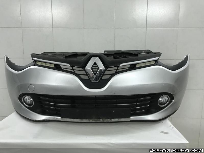 Renault Clio 4 Karoserija