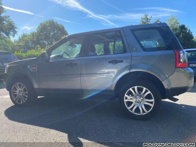 Land Rover Freelander DVOJKA 2.2 TD4 Kompletan Auto U Delovima