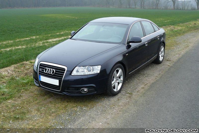 Audi A6 C6 4f Sline Amortizeri I Opruge