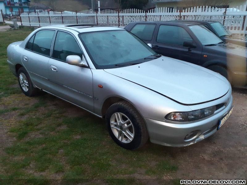 Mitsubishi Galant MICUBIHI GALANT 2.0D Kompletan Auto U Delovima