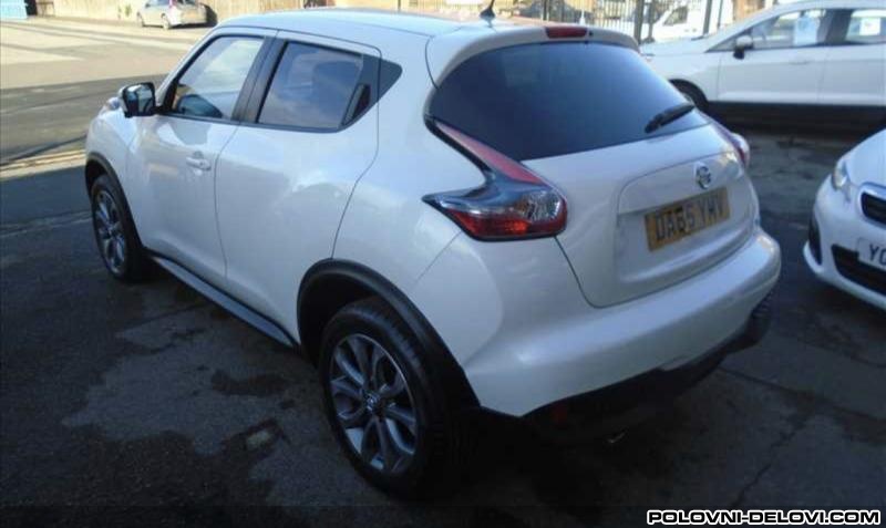 Nissan Juke 1.2turbo Kompletan Auto U Delovima