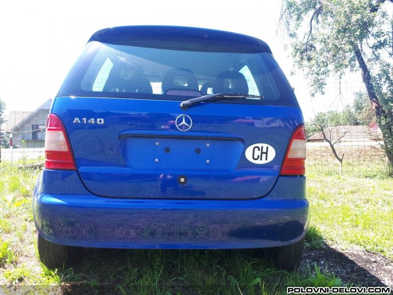 Mercedes A 140 Kompletan Auto U Delovima