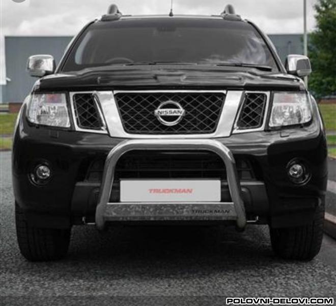 Nissan Navara 2.5dci Karoserija