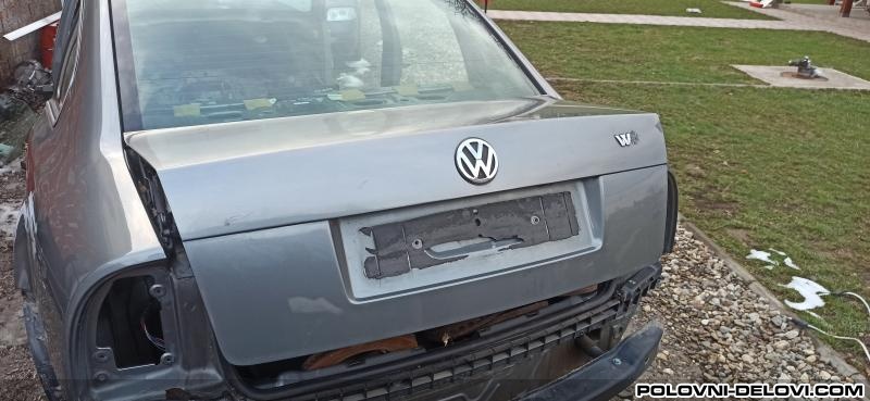 Volkswagen Passat B5.5 Gepek Vrata LD7W Karoserija