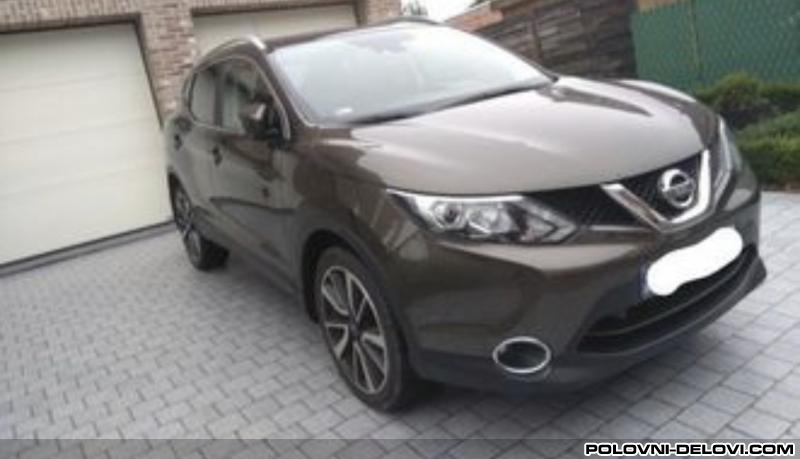 Nissan Qashgai 1.2turbo.1.5-1.6dci Kompletan Auto U Delovima