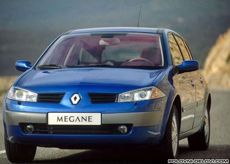 Renault Megane Menjac I Delovi Menjaca