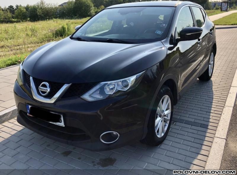 Nissan Qashgai 1.6dci-1.2t-1.5dci Kompletan Auto U Delovima