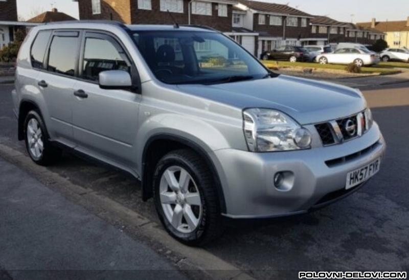 Nissan X-Trail 2.0dci T31 Kompletan Auto U Delovima