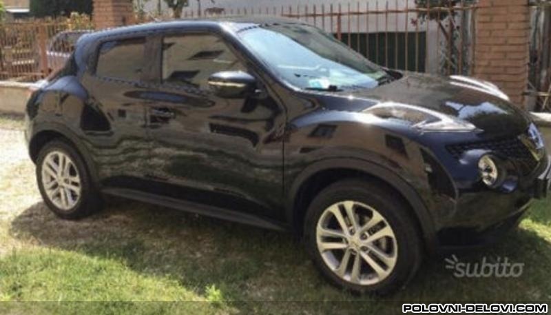 Nissan Juke 1.5dci Kompletan Auto U Delovima