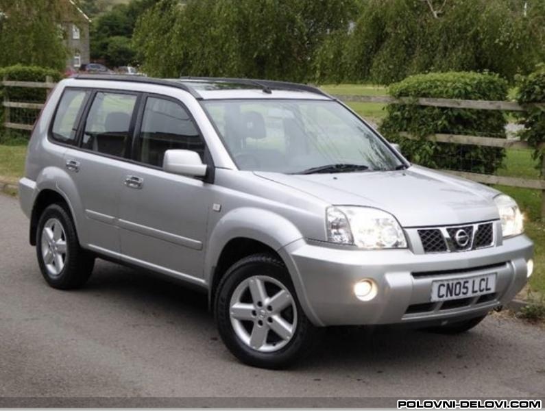 Nissan X-Trail 2.2dci Kompletan Auto U Delovima