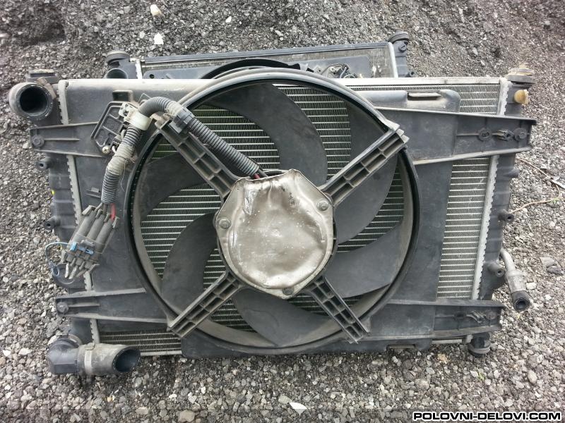 Fiat Marea Hladnjak Ventilator Reostat