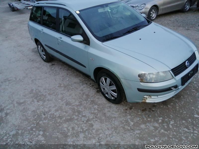 Fiat Stilo FIAT STILO 1.9JTD Kompletan Auto U Delovima