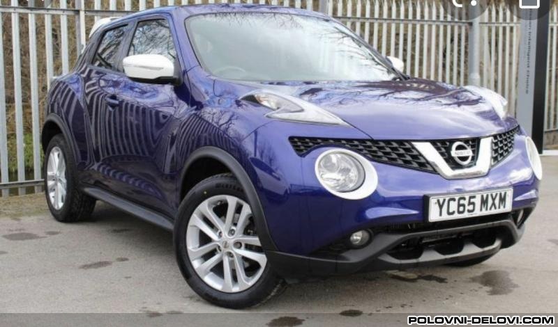 Nissan Juke 1.5dci.1.2turbo Kompletan Auto U Delovima