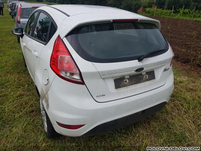 Ford Fiesta Stop Svetla Svetla I Signalizacija