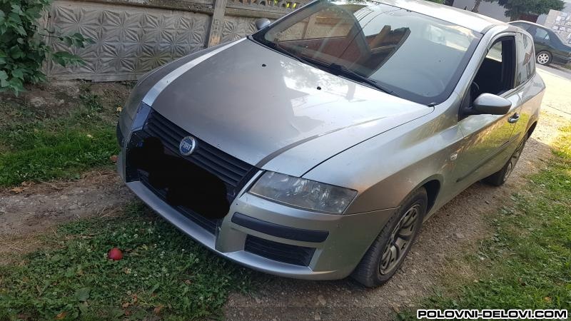 Fiat Stilo 1.9 Multijet Menjac I Delovi Menjaca