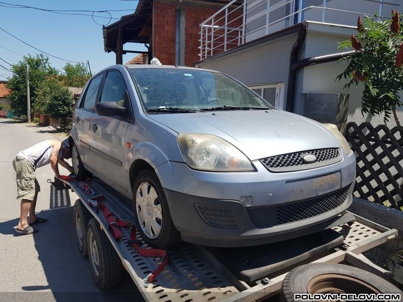 Ford Fiesta Kompletan Auto U Delovima