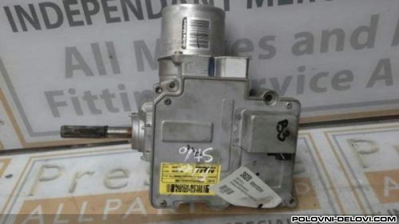 FIAT STILO SITI SERVO