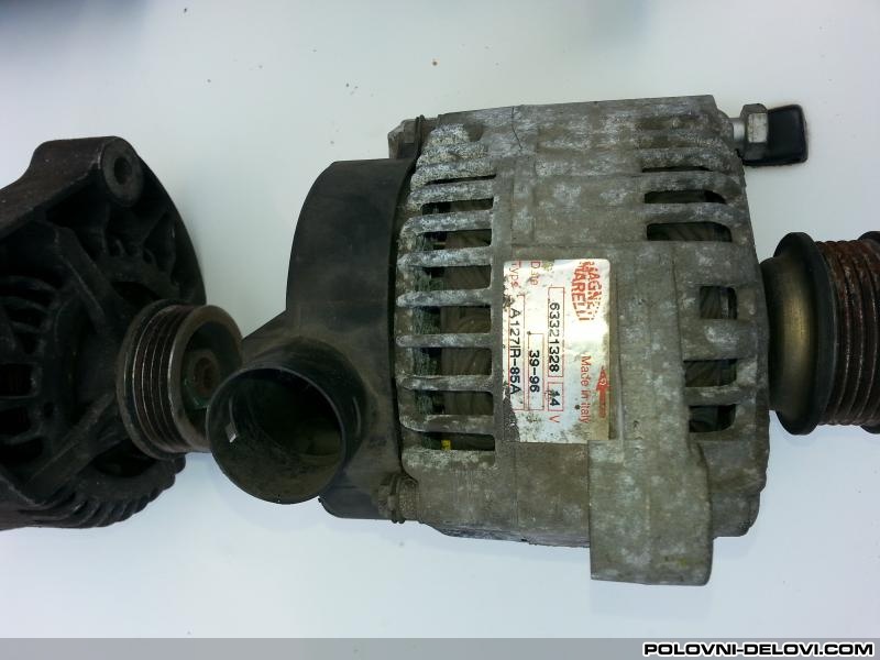 Alfa Romeo 156 Jtd Motor I Delovi Motora