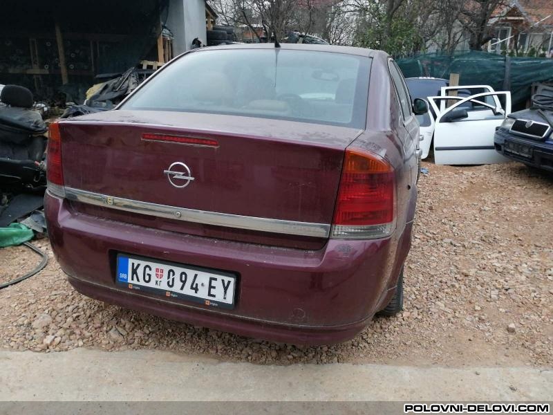 Opel Vectra 2.0 Tdi Kompletan Auto U Delovima