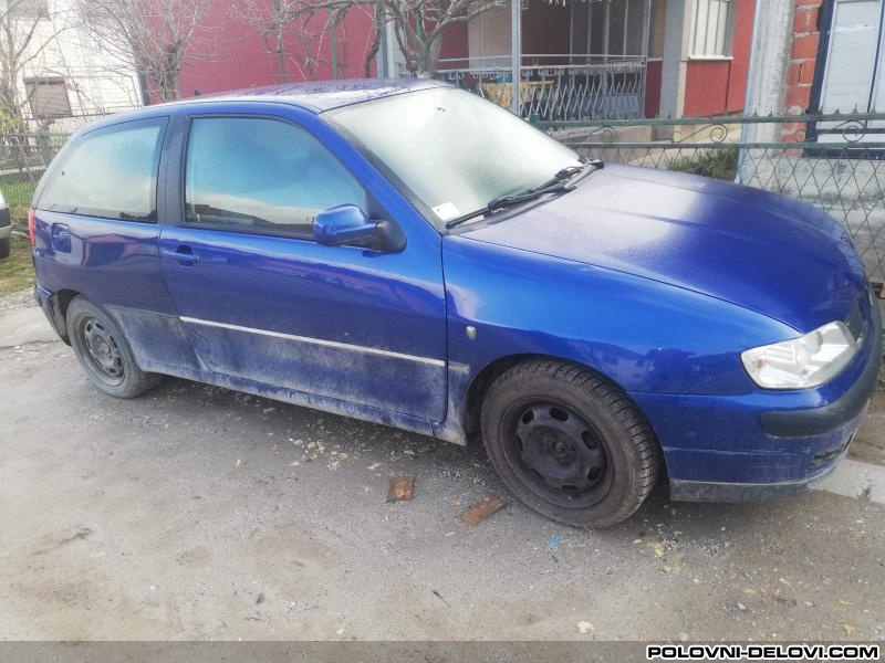 Seat Ibiza 1.4 Kompletan Auto U Delovima