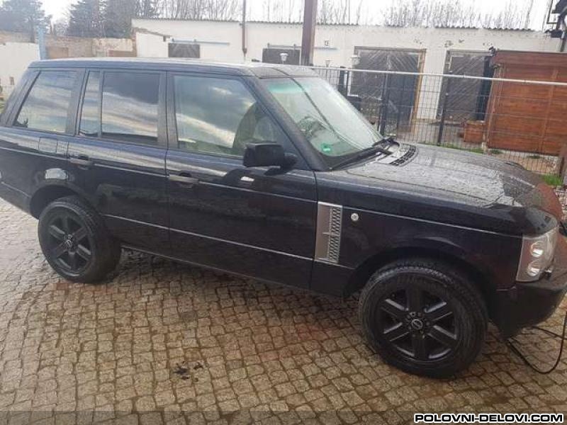 Land Rover Range Rover 3.0 TD6 Kompletan Auto U Delovima