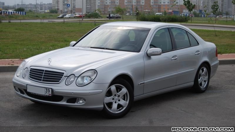 Mercedes E 200 W211 1.8 Kompletan Auto U Delovima