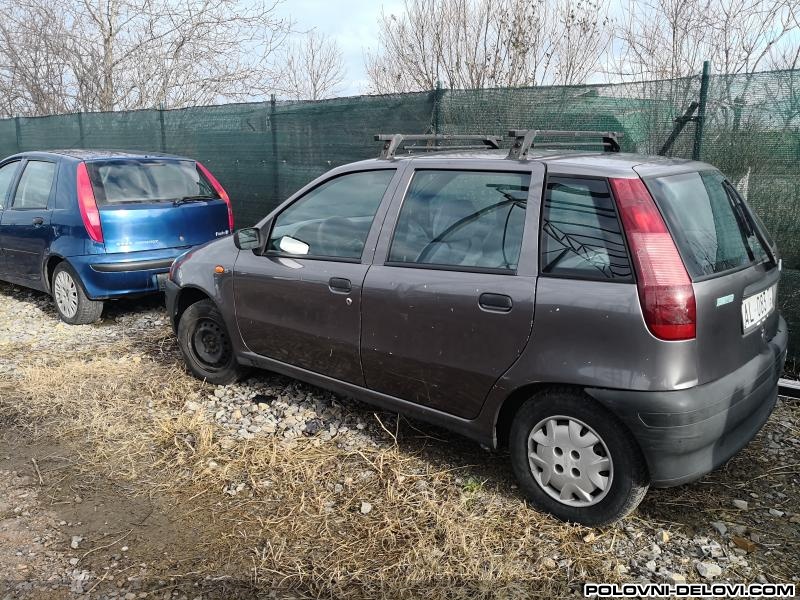 Fiat Punto Benzin Dizel Karoserija