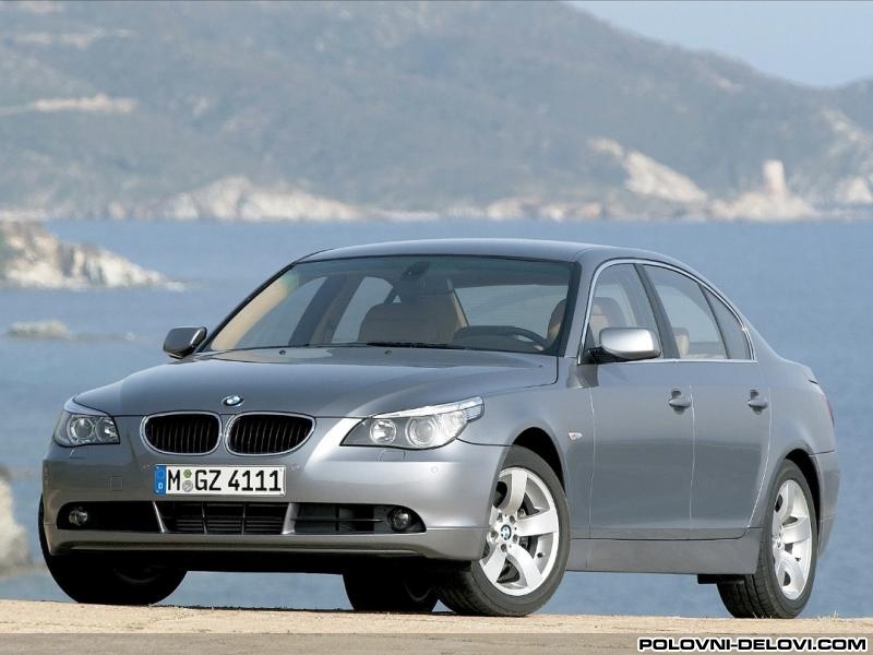 BMW 5 E60 E61 Delovi Razni Delovi